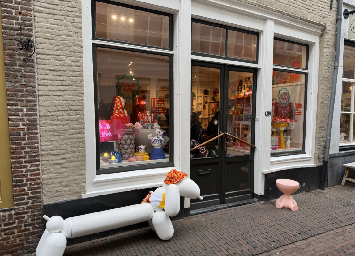 De Leukste Winkels van Nederland | INretail